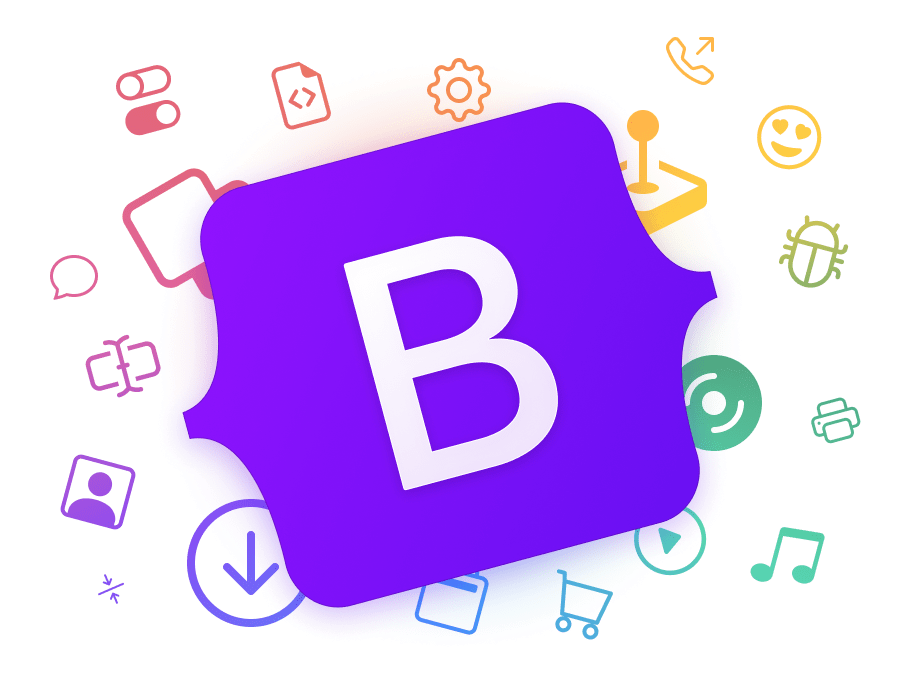 Bootstrap Icons · Bootstrap 官方开源图标库